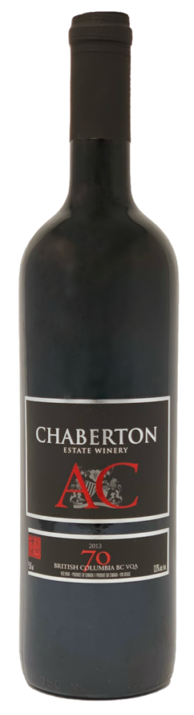 Shop Red Wines from Chaberton Estate Winery