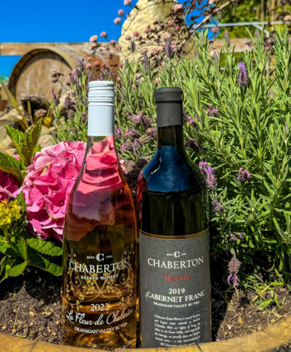 BC Top 50 Wines! | Chaberton Estate Winery